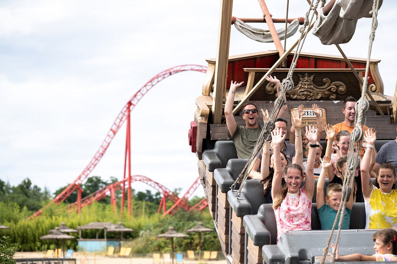 Dein Freizeit- und Vergnügungspark in Leipzig | Belantis